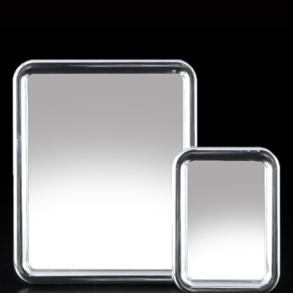 Georg Jensen | Design | Small Georg Jensen Tableau Tabletop Mirrors ...